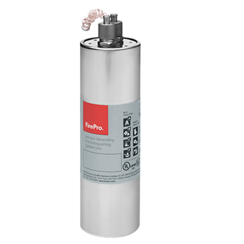 Fire Pro FP-80S - Aerosol Generator - Success Udyog Private Limited